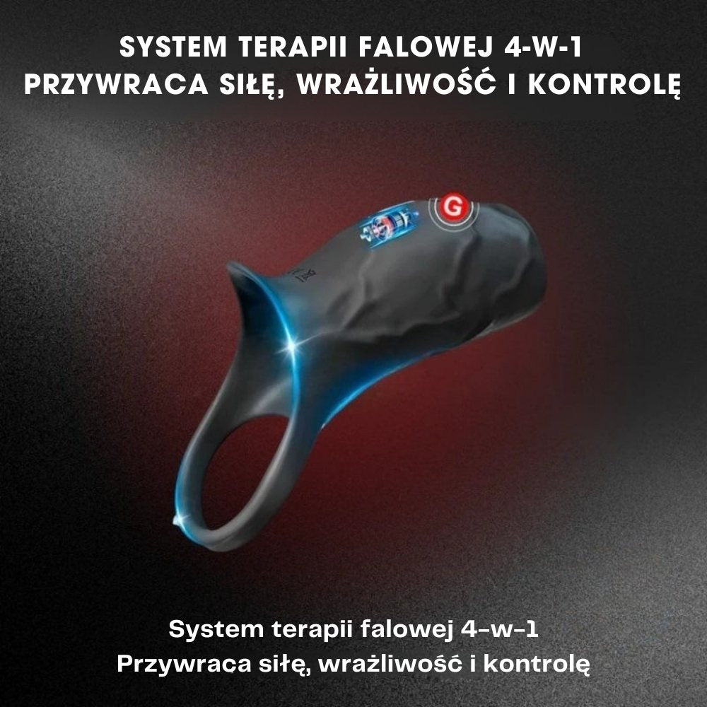 RingDrive Pro™ – Danaro